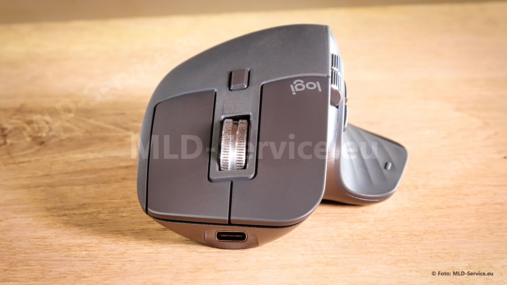 Logitech MX Master 3S Review » MLD-Service.eu