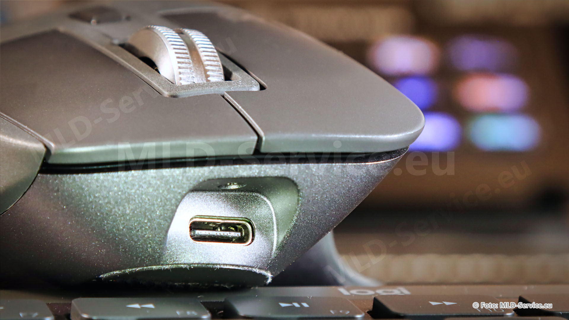 Logitech MX Master 3S Review » MLD-Service.eu
