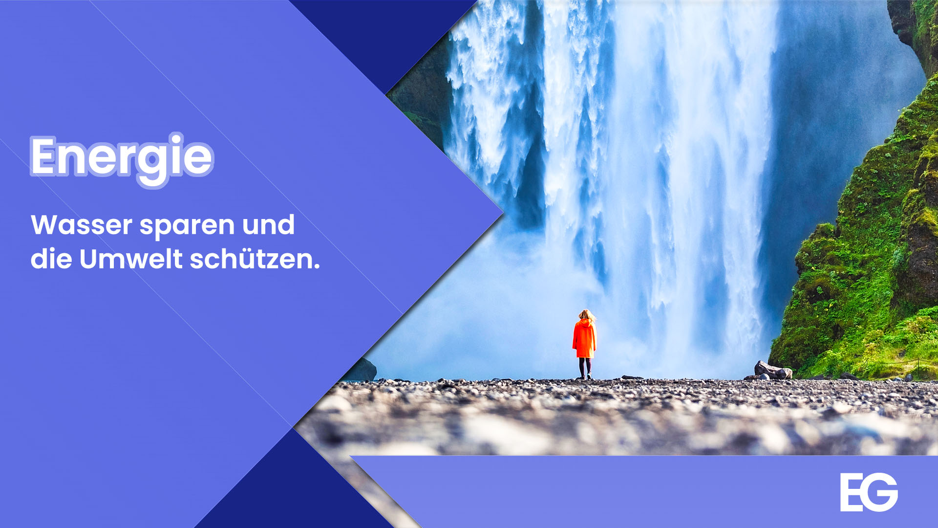 Wasser sparen und die Umwelt schützen. - MLD-Service.eu