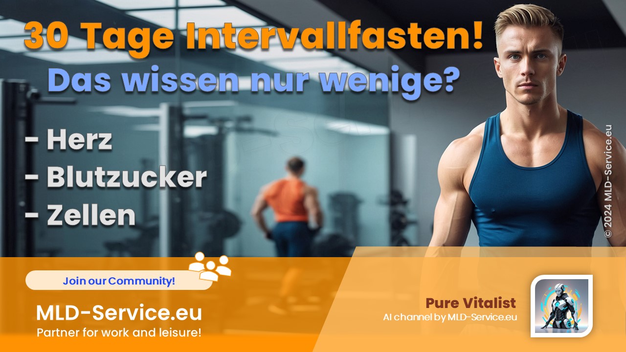 30 Tage Intervallfasten: Der Weg zu besserer Gesundheit, mehr Energie ...