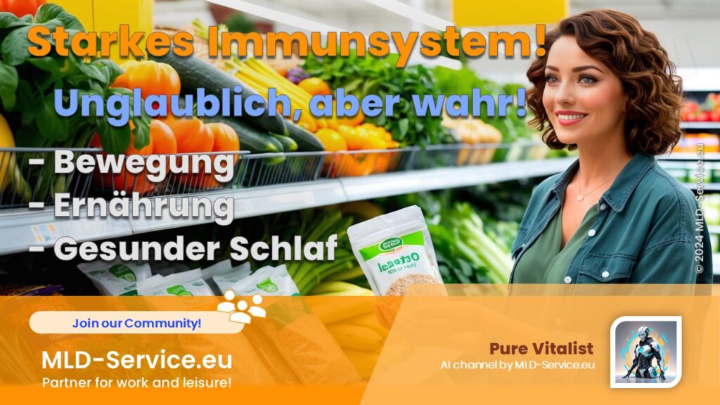 7 überraschende Tipps für ein starkes Immunsystem – Gesund durch die kalte Jahreszeit! - MLD ...