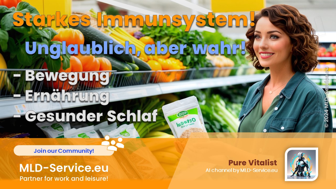 7 überraschende Tipps für ein starkes Immunsystem – Gesund durch die kalte Jahreszeit! - MLD ...